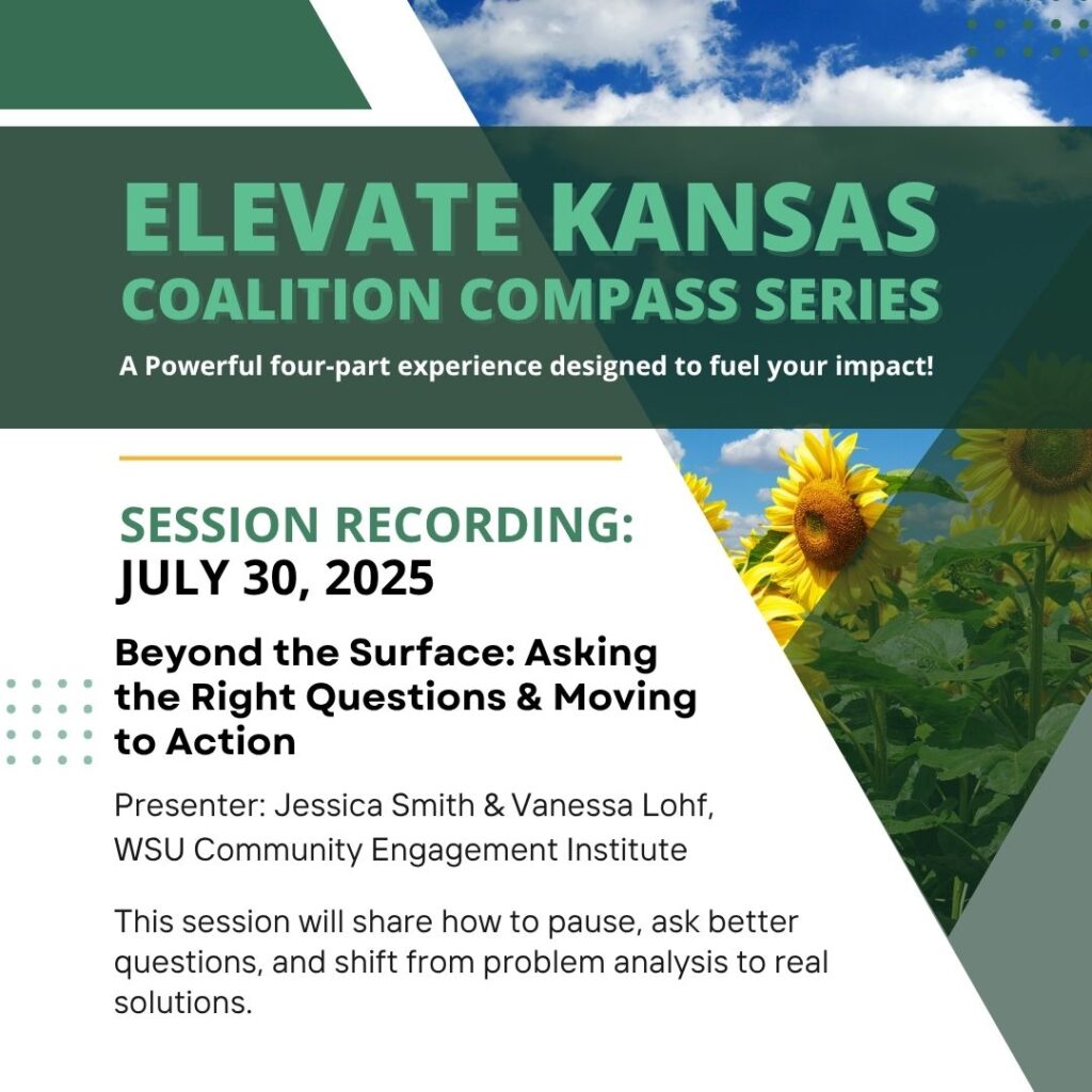 Training Library – Elevate Kansas